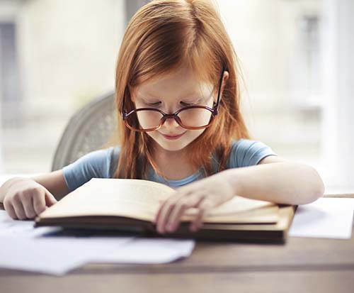 Reading - Castle Hill Tutoring Western Australia - Perth, Bicton and online